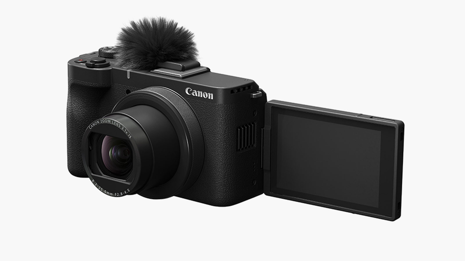 Canon’s PowerShot V1 Is A Tiny Titan With 4K Mastery - IMBOLDN