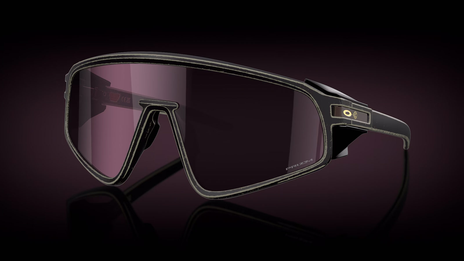 Cinelli x Oakley Collab Delivers Bold Sport Meets Street Style - IMBOLDN