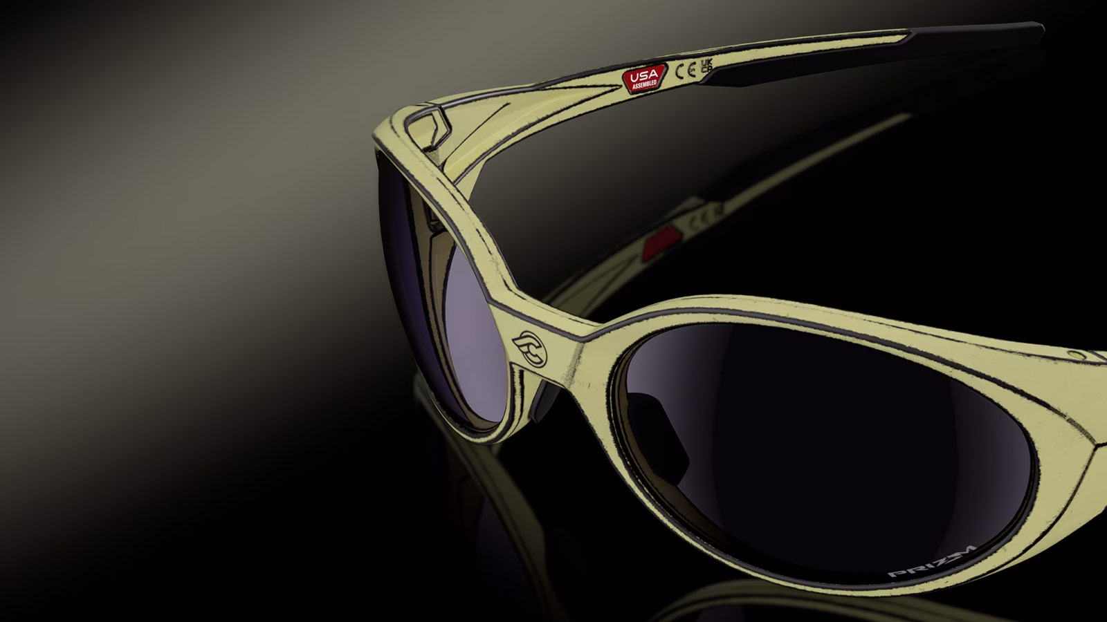 Cinelli x Oakley Collab Delivers Bold Sport Meets Street Style - IMBOLDN