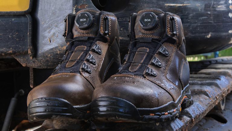 Danner BOA Workboots Ditch Laces For Speed And Precision - IMBOLDN