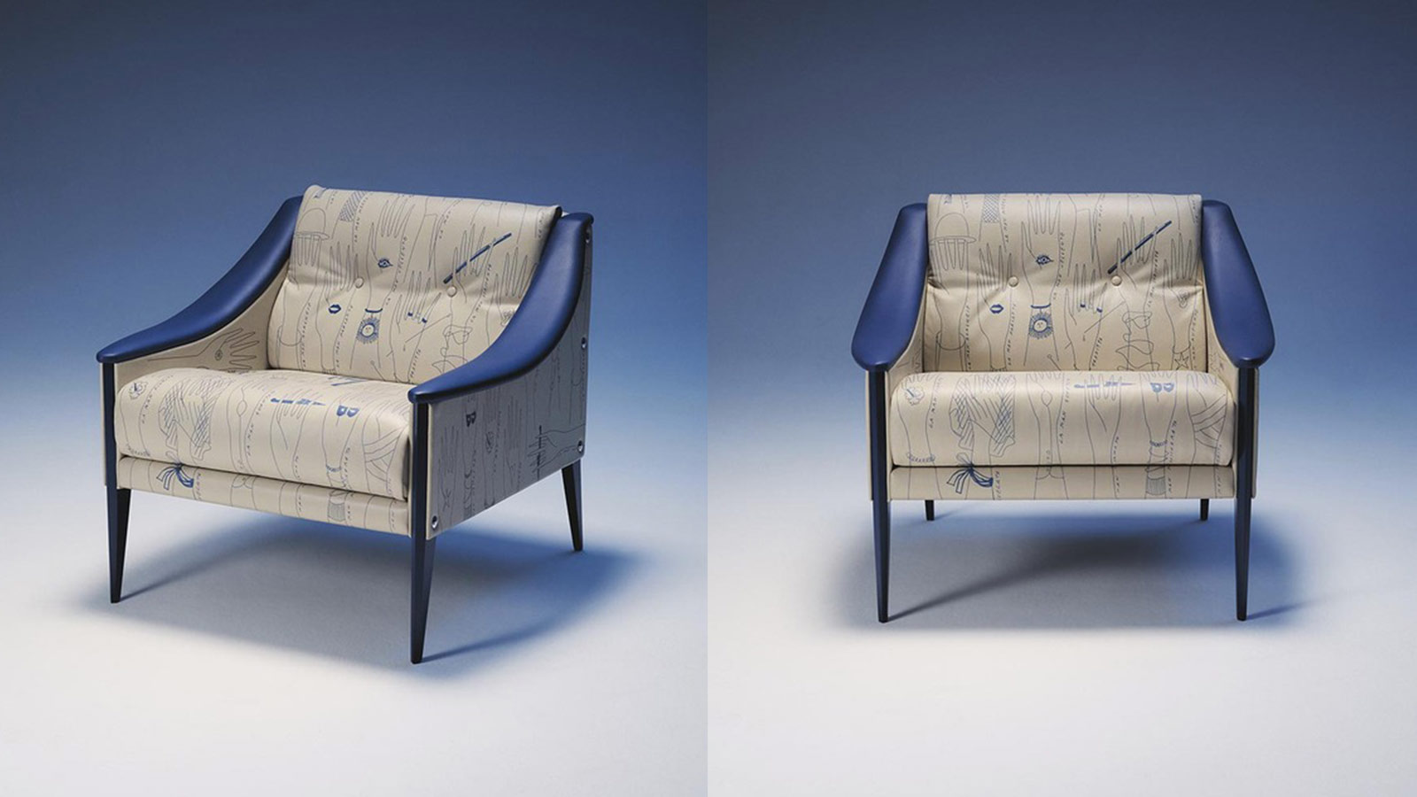 Dezza 60th Anniversary Chair Blends Modern And Classic Design - IMBOLDN