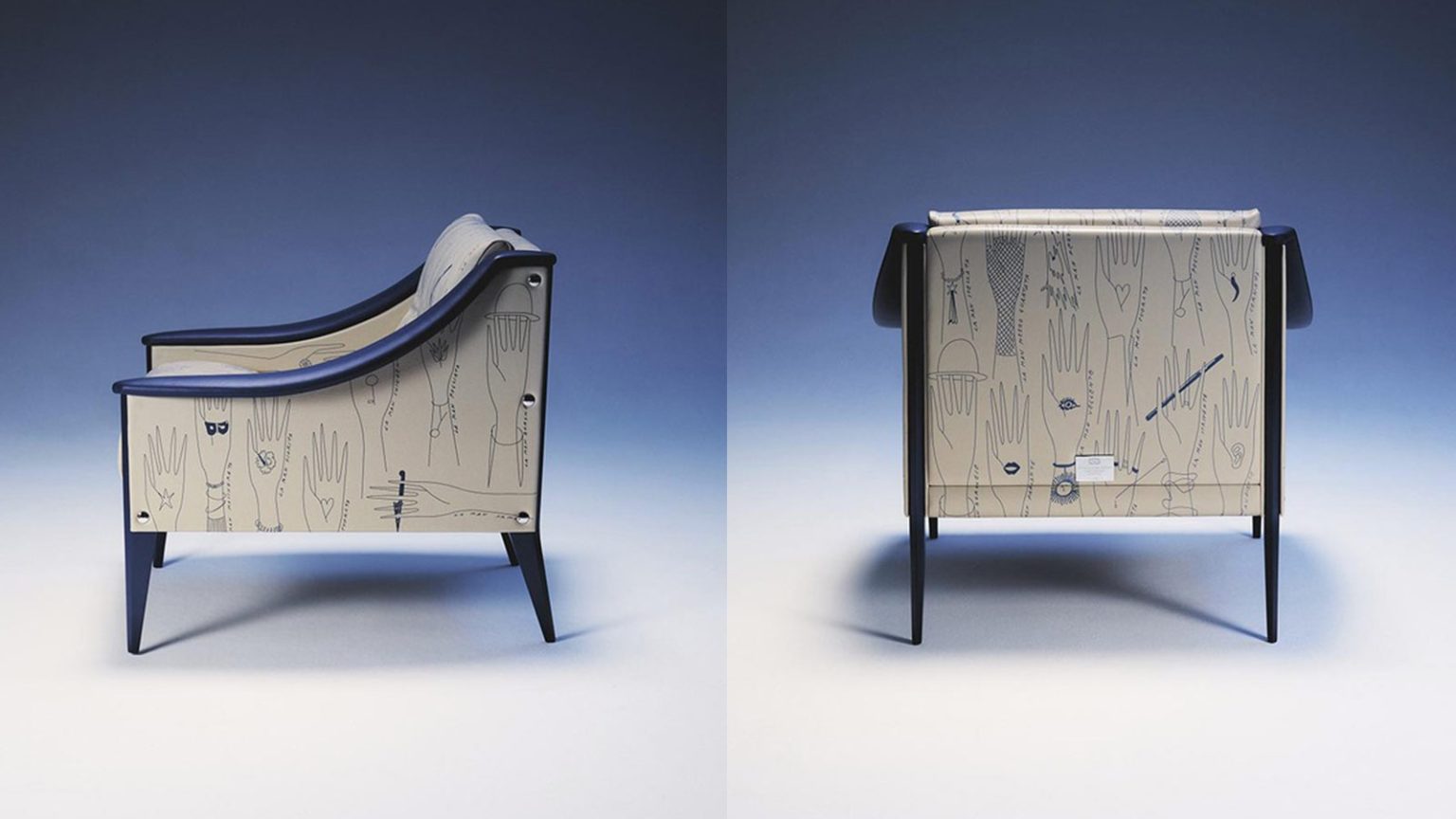 Dezza 60th Anniversary Chair Blends Modern And Classic Design - IMBOLDN