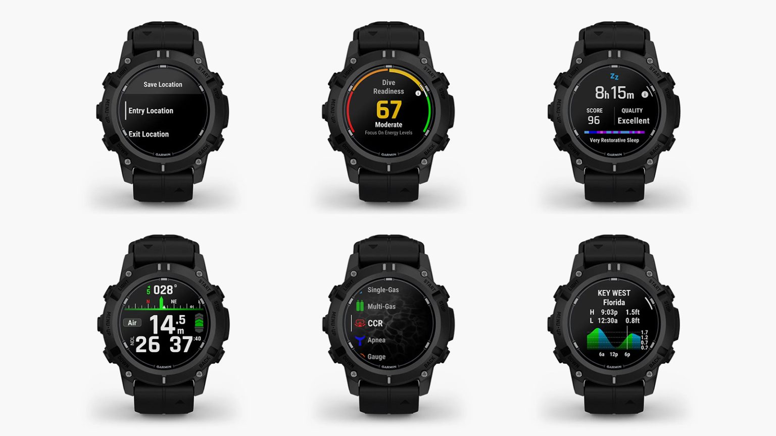 Garmin Descent G2 Is The Ultimate Dive Companion - IMBOLDN