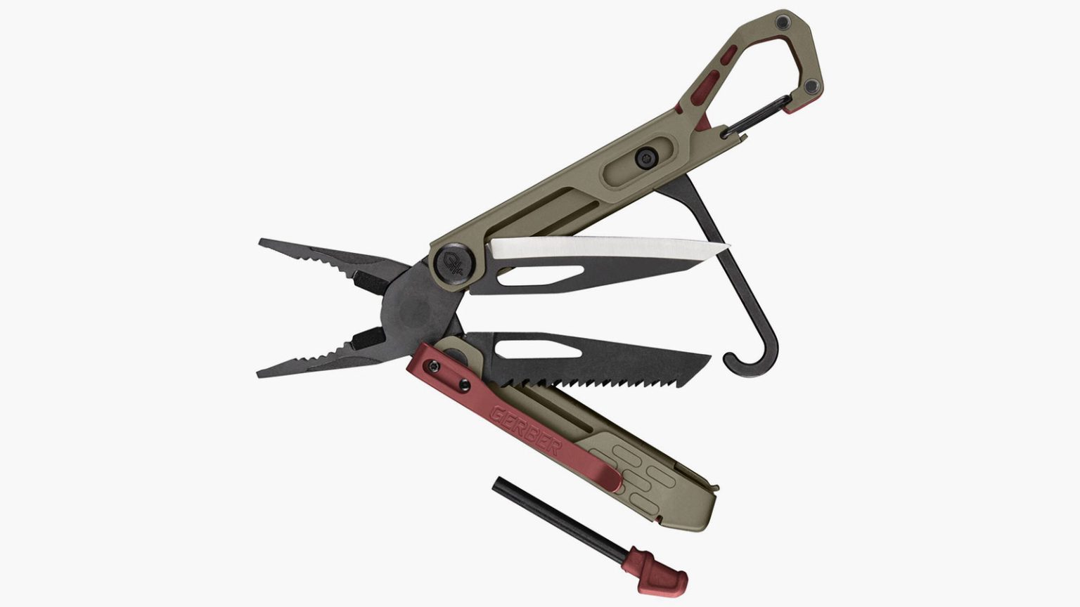 Gerber Stake Out Spark Is The Ultimate Outdoor Tool - IMBOLDN