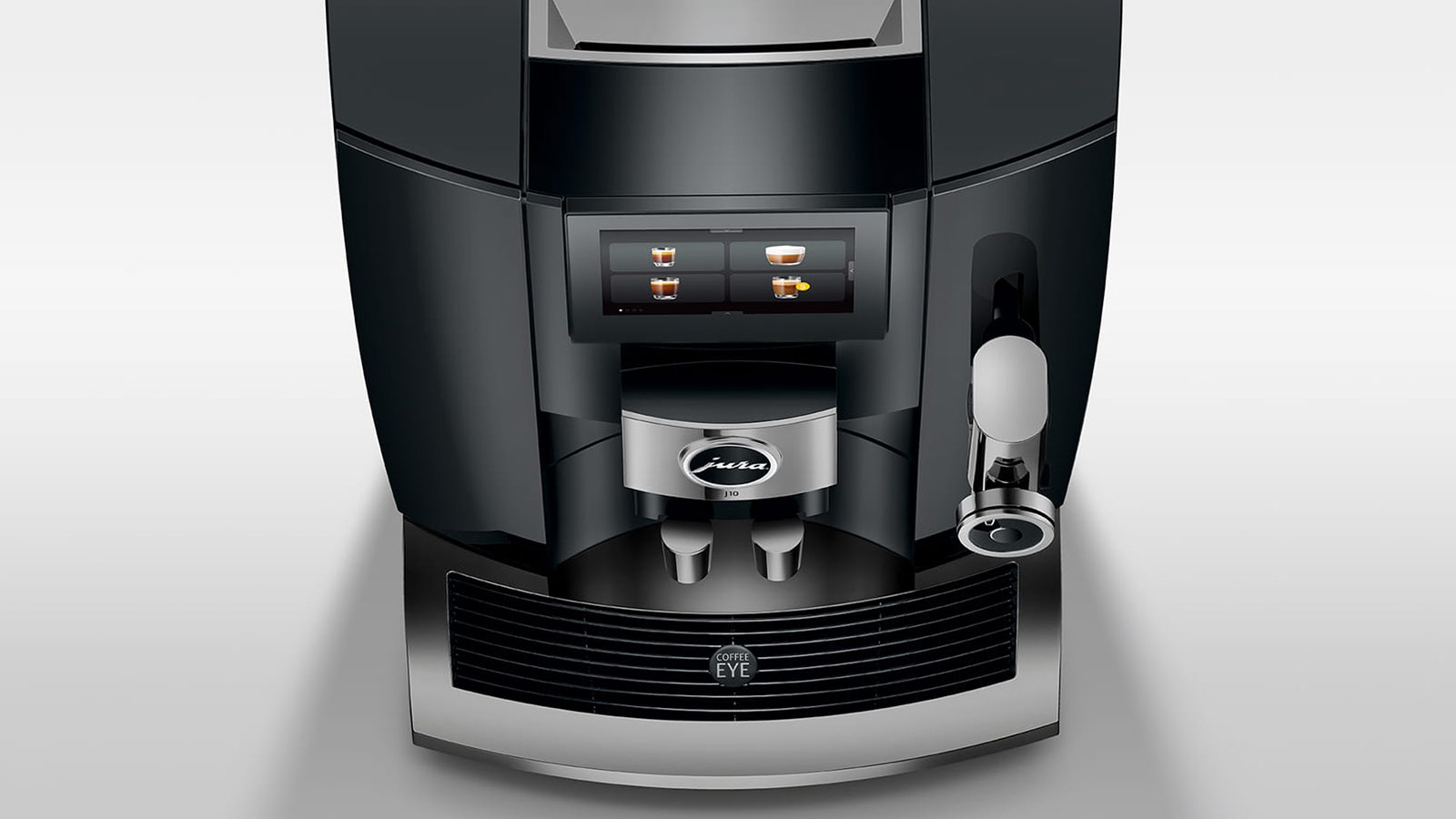 Jura J10 Makes 42 Café-Quality Drinks At Home - IMBOLDN