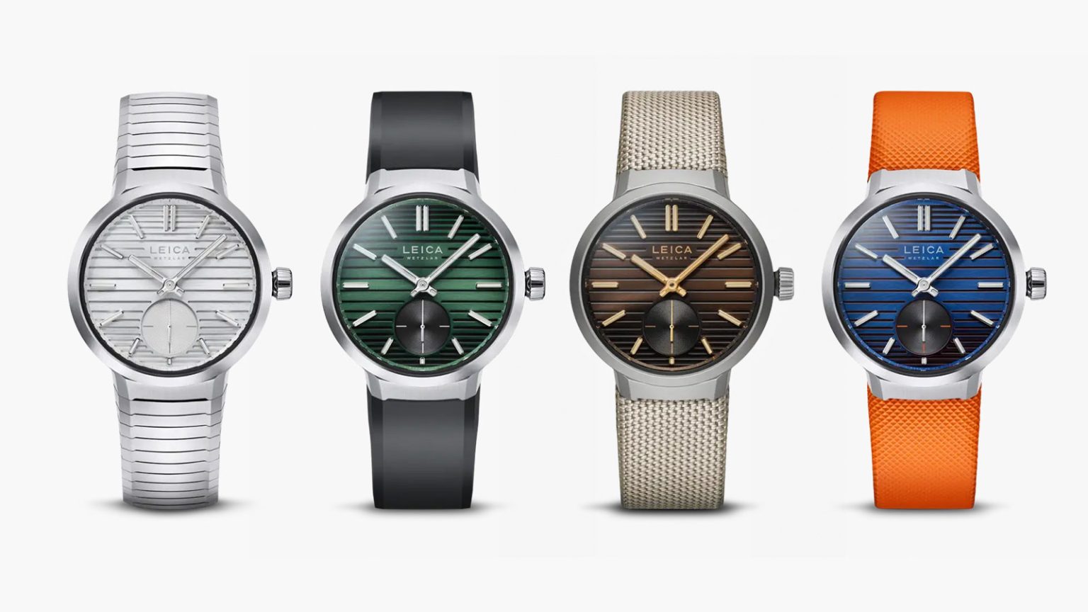 Leica ZM 12 Watch Fuses Photography Roots With Timekeeping - IMBOLDN