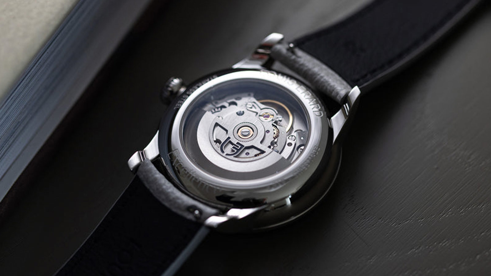 Louis Erard's Regulator Watch Wears Its Art On The Wrist - IMBOLDN