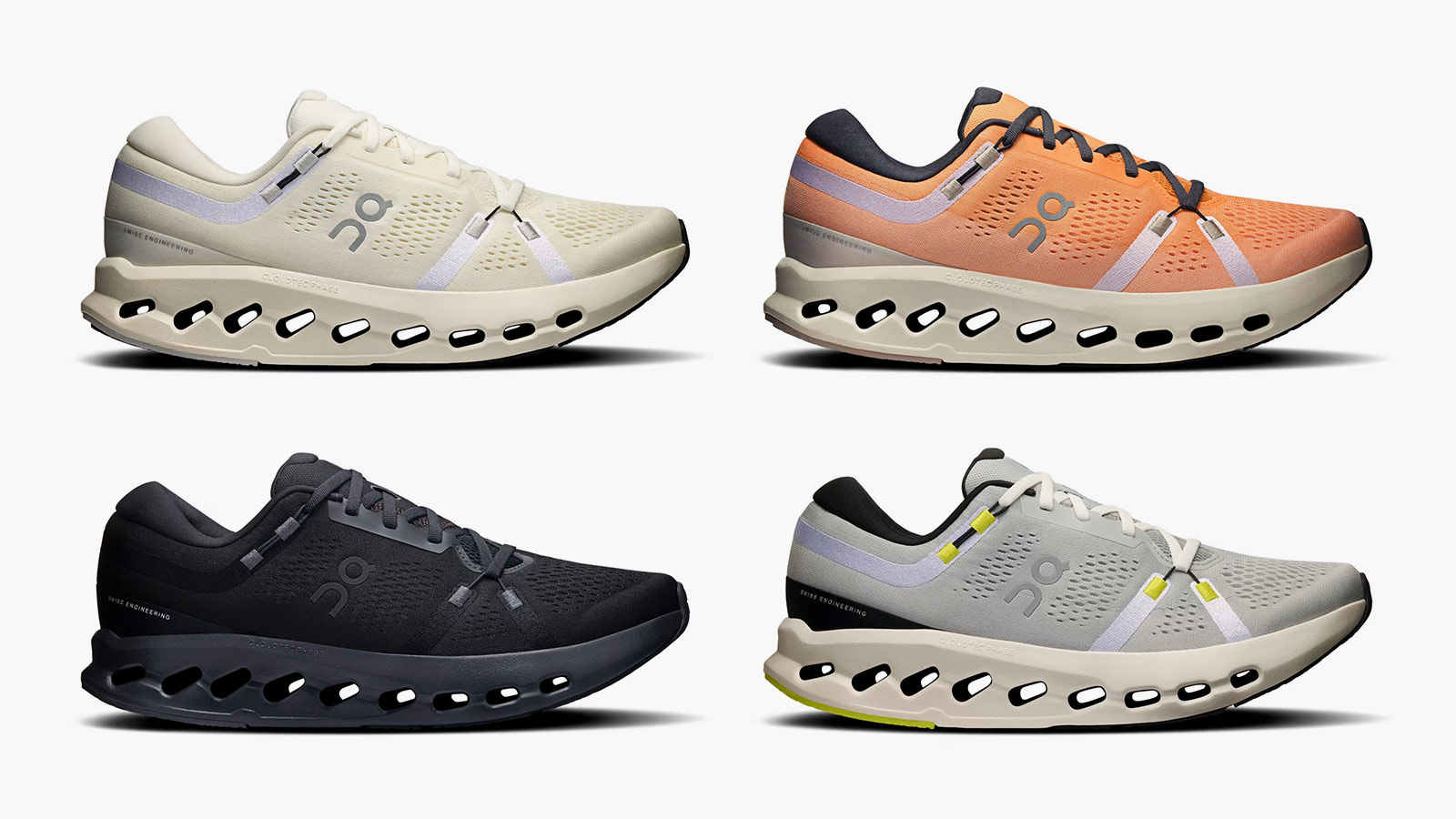 On Cloudsurfer 2 Delivers Maximum Cushion And Speed - IMBOLDN