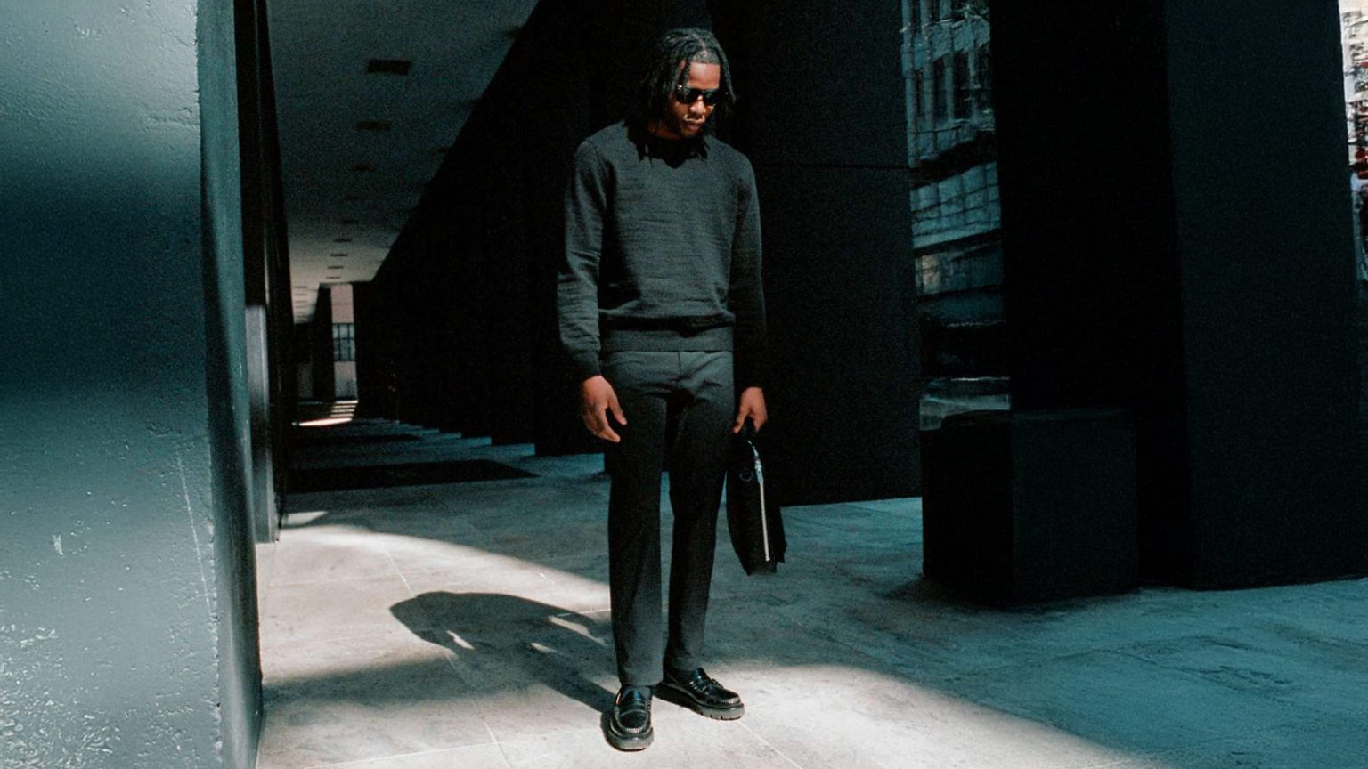 Introducing The Ryan Willms x Reigning Champ Run And Recover Collection ...