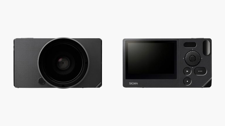Sigma BF Camera Delivers Pure, Stripped-Down Performance - IMBOLDN