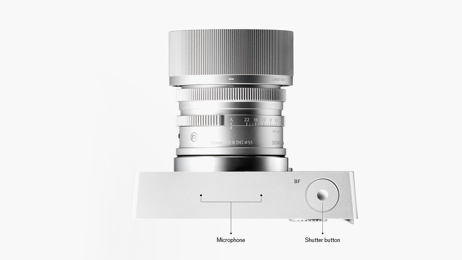Sigma BF Camera Delivers Pure, Stripped-Down Performance - IMBOLDN