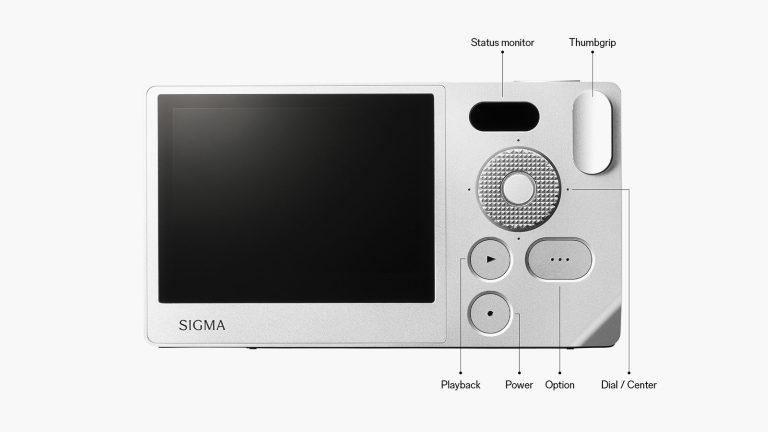 Sigma BF Camera Delivers Pure, Stripped-Down Performance - IMBOLDN