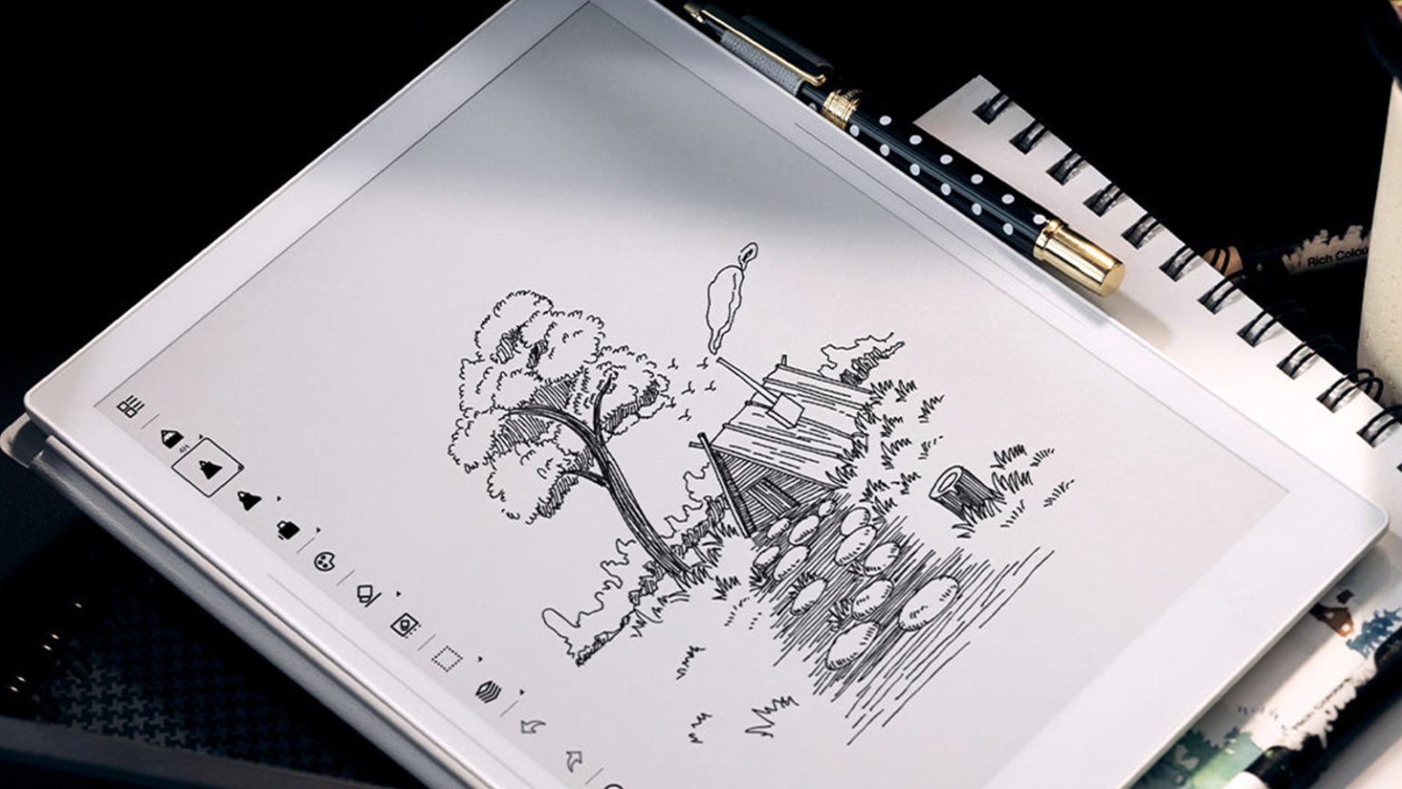 Supernote A5 X2 Manta Redefines Digital Note Taking - IMBOLDN