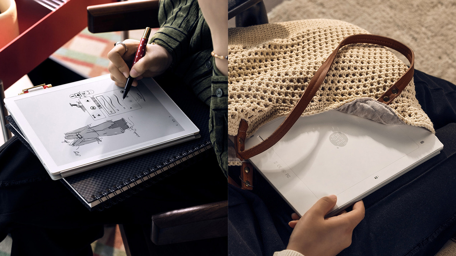 Supernote A5 X2 Manta Redefines Digital Note Taking - IMBOLDN