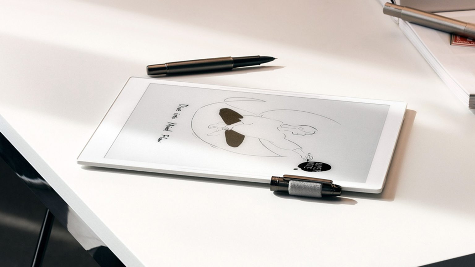 Supernote A5 X2 Manta Redefines Digital Note Taking - IMBOLDN