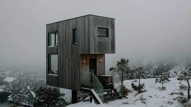 Luxury Meets Wilderness At Boulder Sky Star Lodges - IMBOLDN