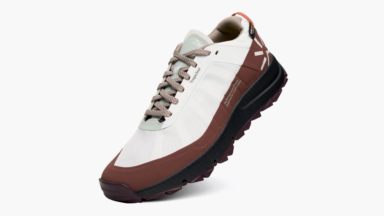 Tropicfeel Zenda Sneaker: Lightweight All‑Terrain Explorer - IMBOLDN