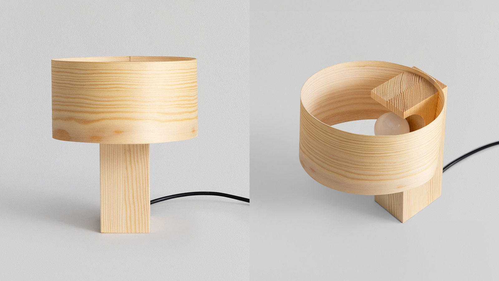 Vaarnii Hoop Lamp Marries Minimalism & Warmth - IMBOLDN