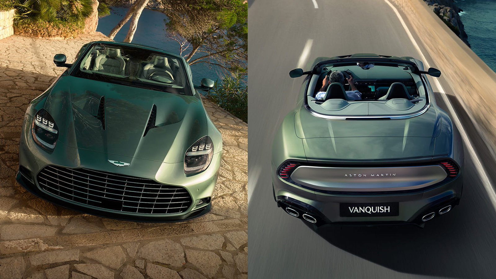 Aston Martin Vanquish Volante 2026 Looks Absolutely Wild - IMBOLDN