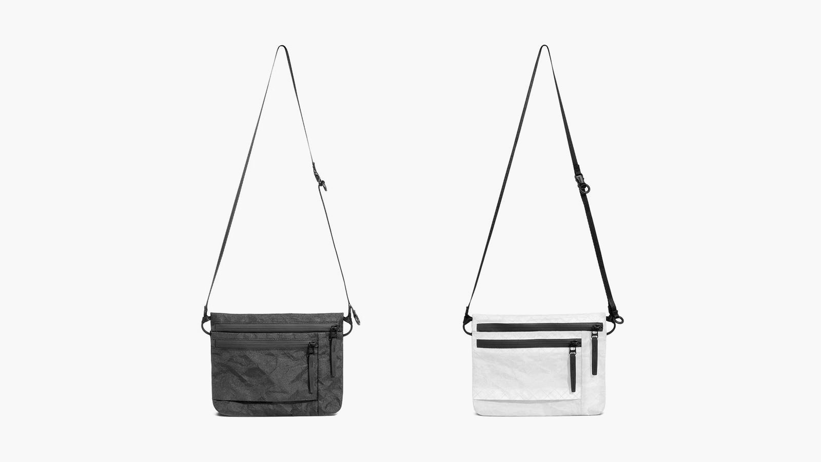 Smart Design Makes This Minimal Pouch Stand Out - IMBOLDN