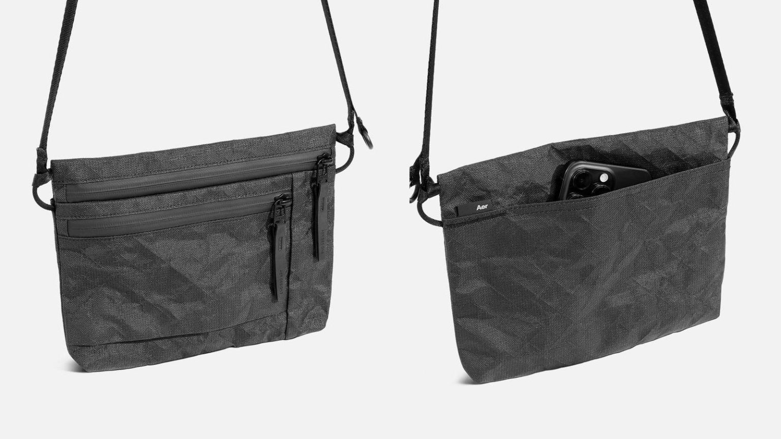 Smart Design Makes This Minimal Pouch Stand Out - IMBOLDN