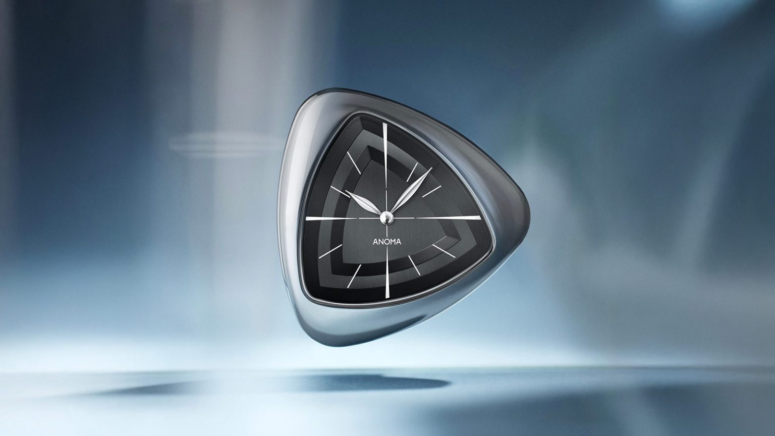 This Triangular Watch Is The Ultimate Style Statement - IMBOLDN