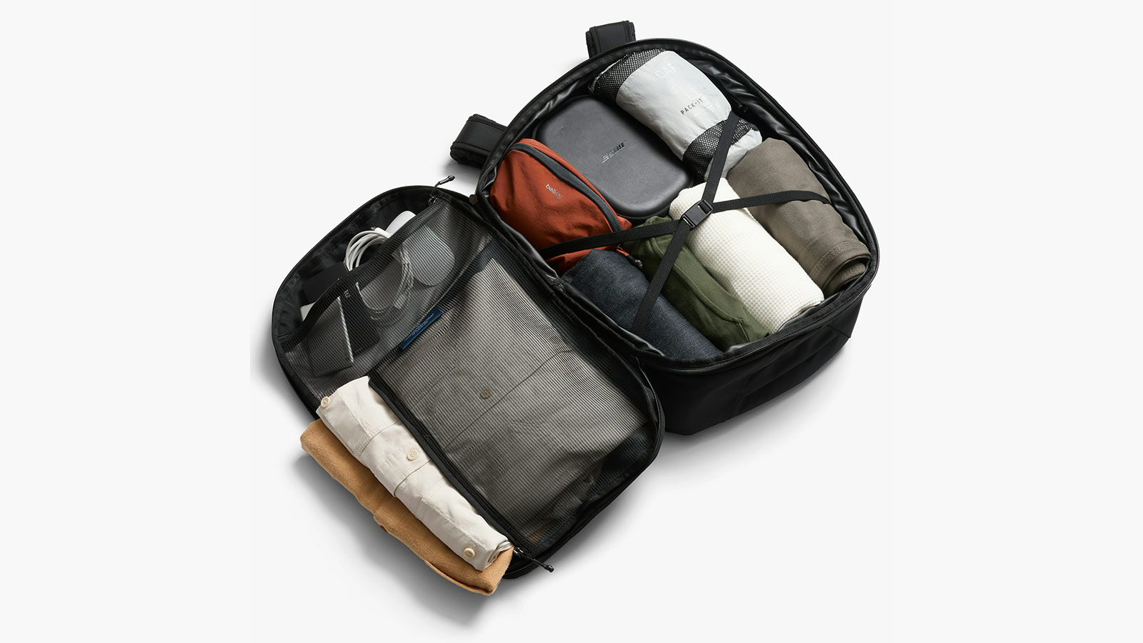Bellroy’s Transit Pack Pro Makes One-Bag Travel Look Easy - IMBOLDN