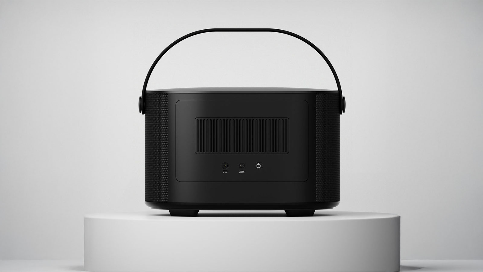 The Brane X Smart Speaker Balances Design And Acoustic Power - IMBOLDN