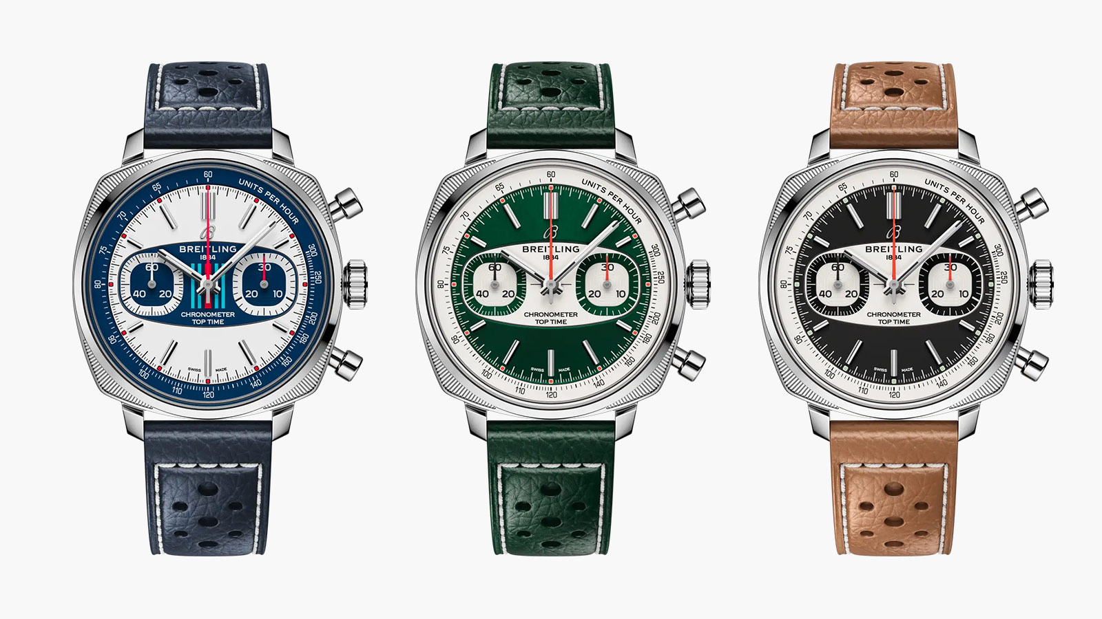 750 Reasons You Need This Top Time Racing Breitling - IMBOLDN