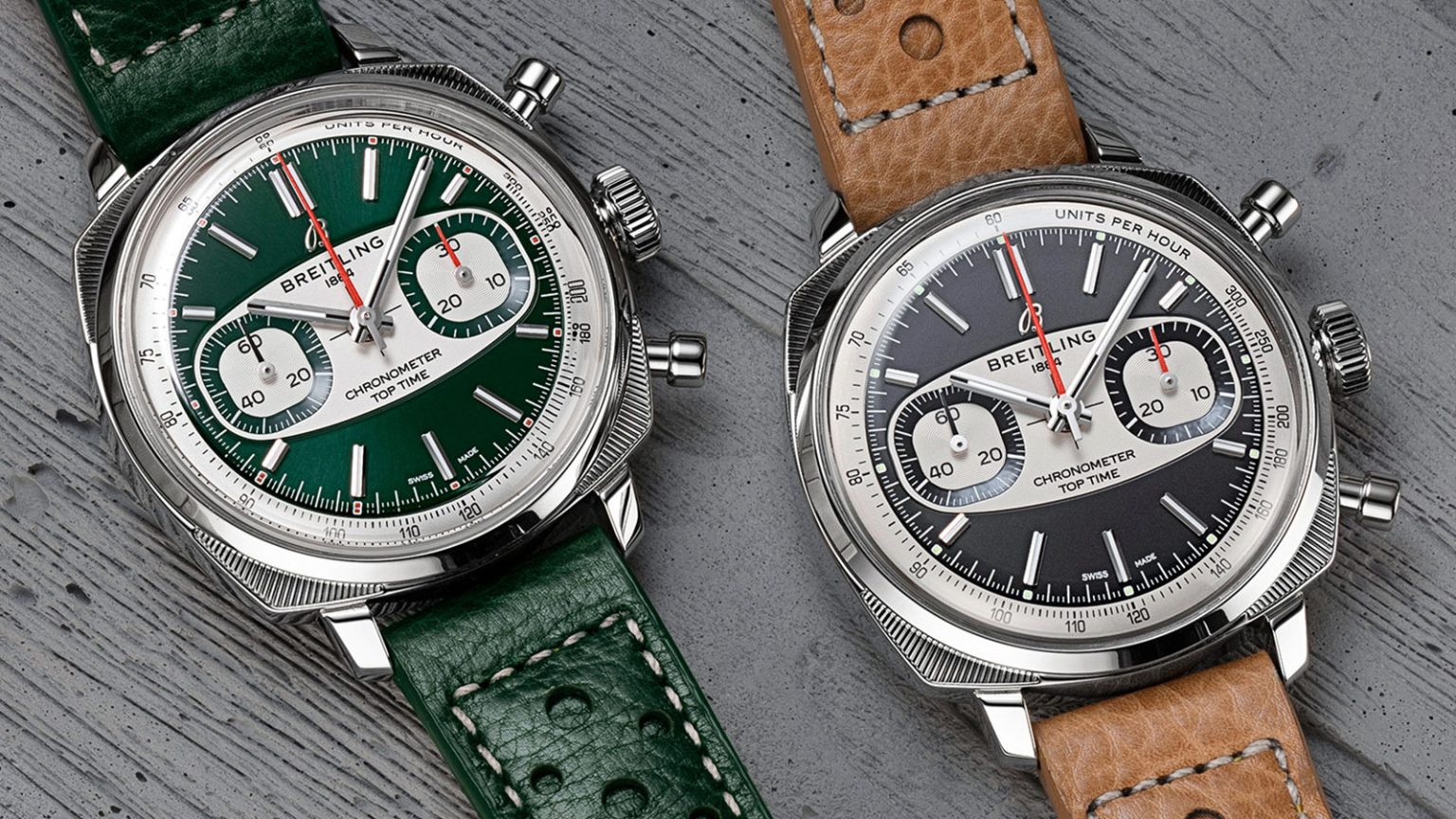 750 Reasons You Need This Top Time Racing Breitling - IMBOLDN