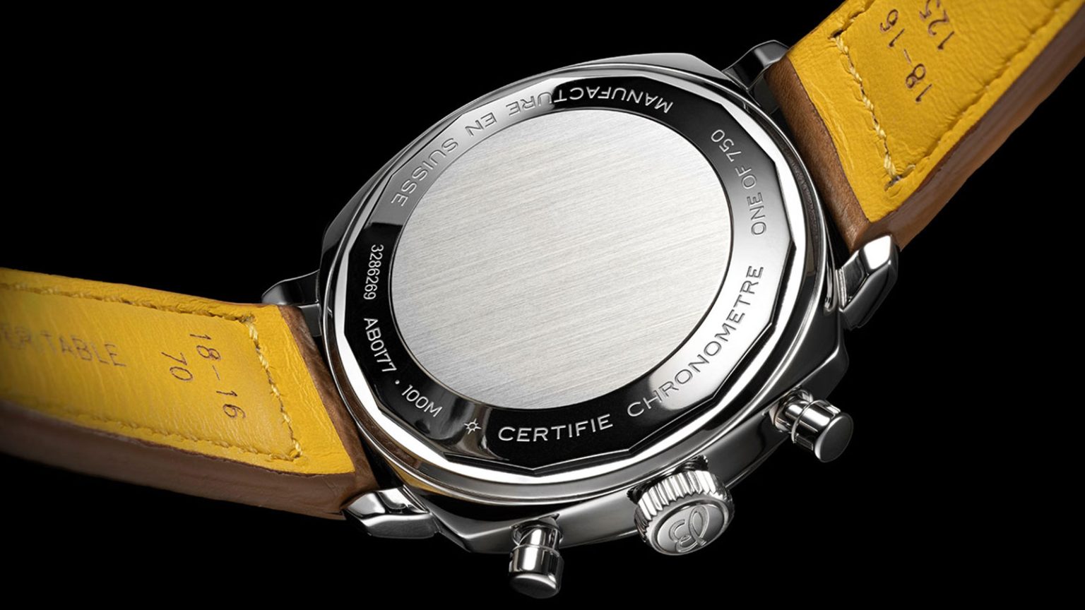 750 Reasons You Need This Top Time Racing Breitling - IMBOLDN