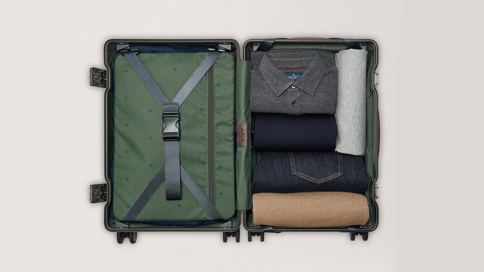 The Hackett Collection Adds British Elegance To Essentials - IMBOLDN