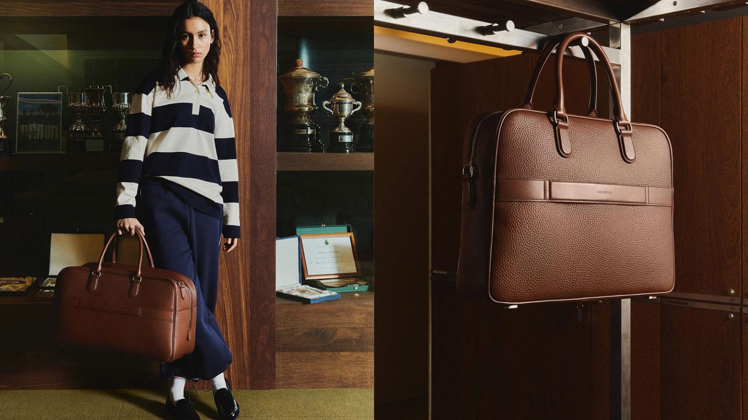 Carl Friedrik's Sonder Collection Reinvents Travel Bags - IMBOLDN