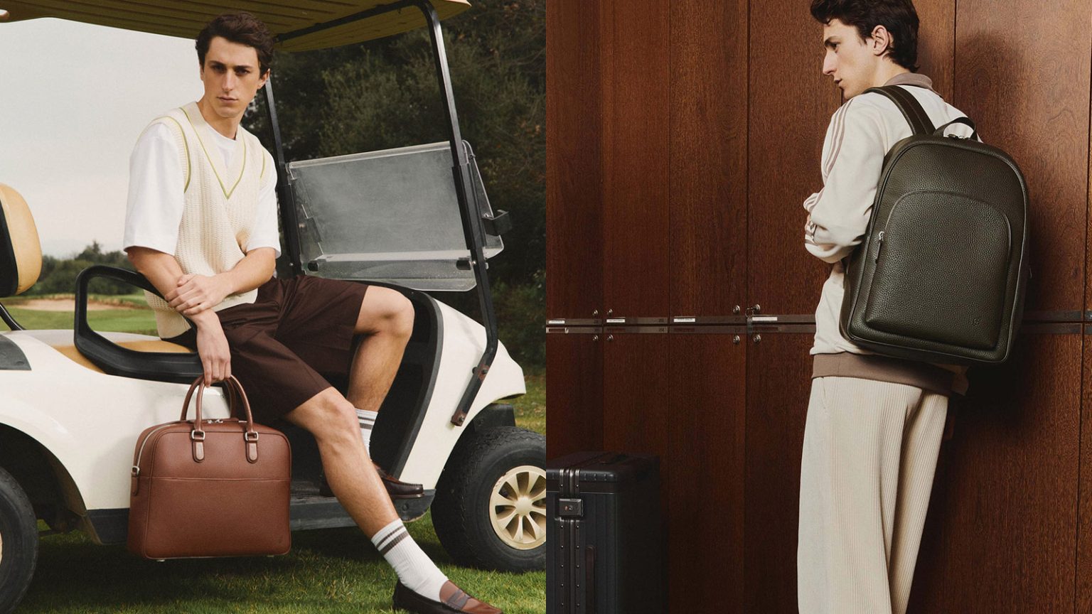 Carl Friedrik's Sonder Collection Reinvents Travel Bags - IMBOLDN