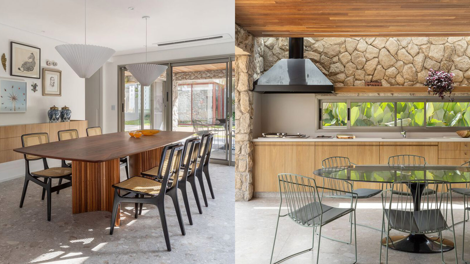 Faria House Blends Brick, Void, and Coastal Vibes - IMBOLDN