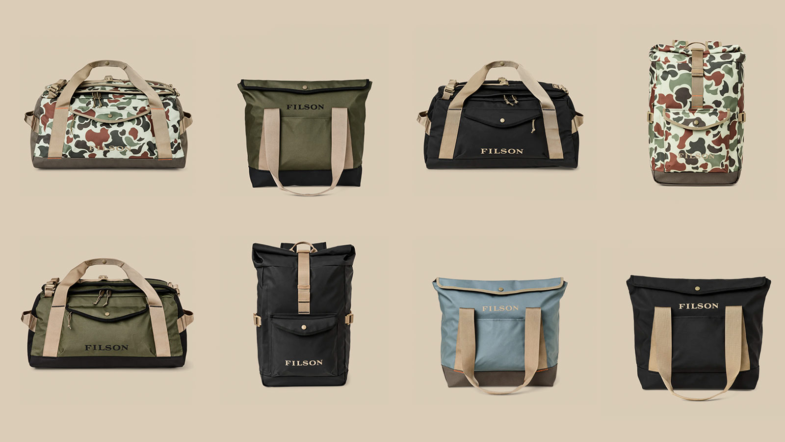 Filson’s Scout Bags Pack Rugged Everyday Utility - IMBOLDN
