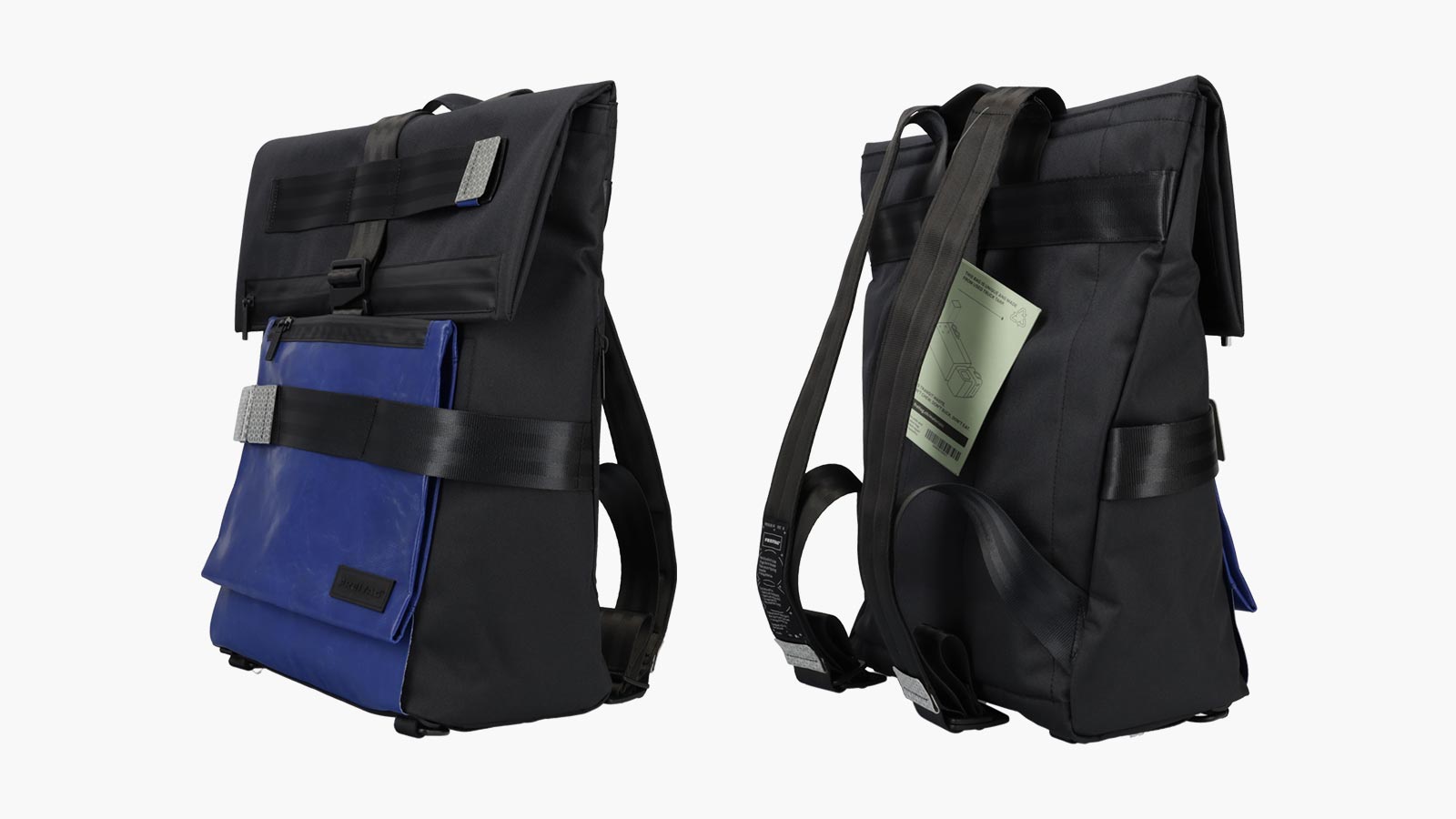 FREITAG’s Gleason Backpack Is a Messenger Hybrid - IMBOLDN