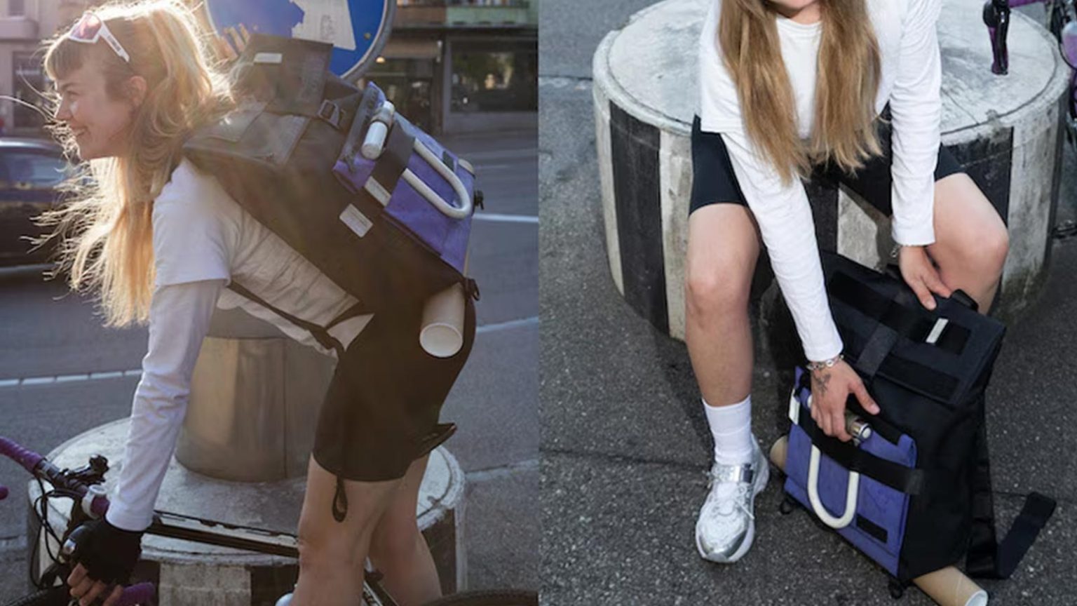 FREITAG’s Gleason Backpack Is a Messenger Hybrid - IMBOLDN