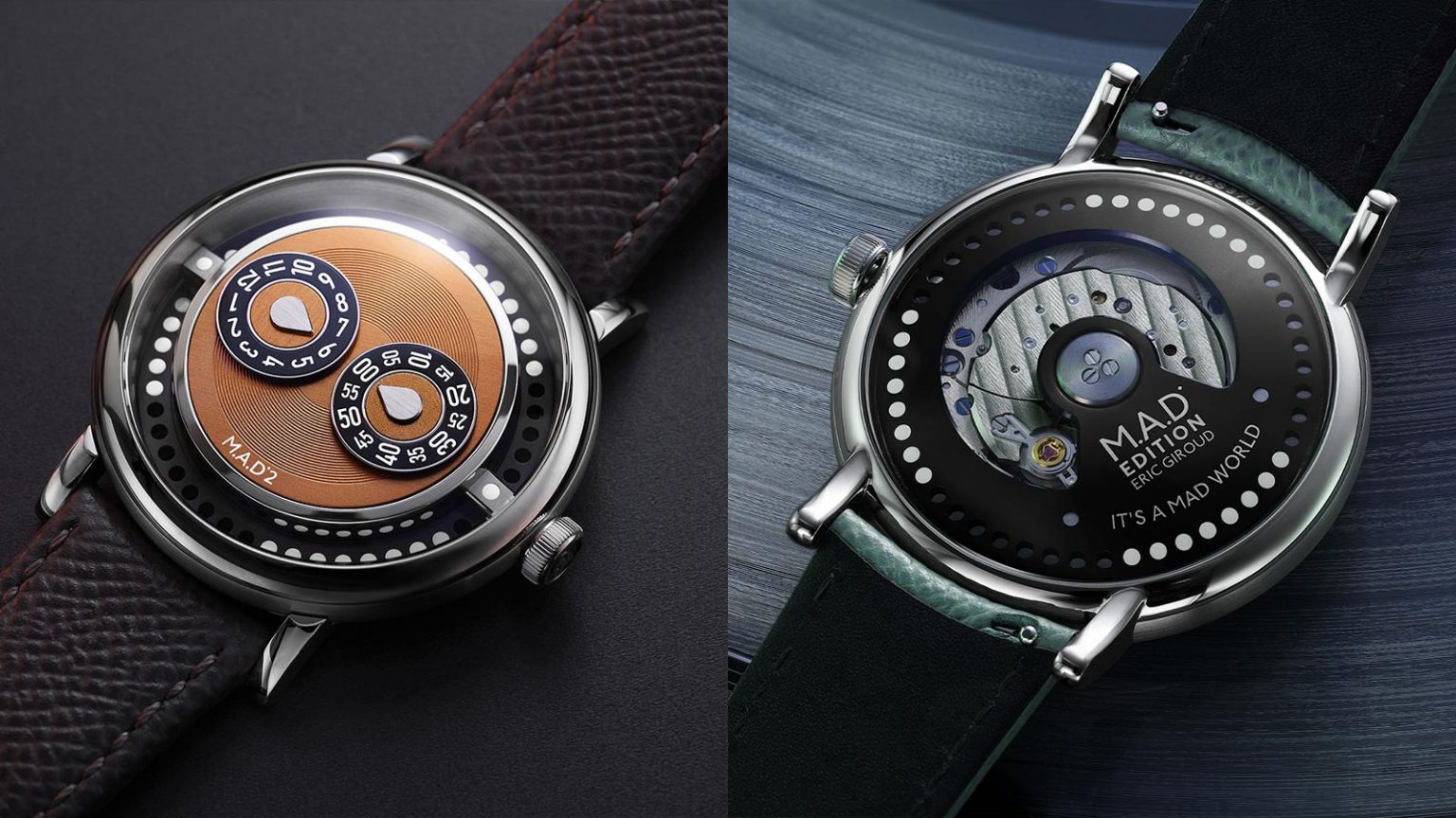 The MB&F M.A.D. 2 Is Bold, Red, and Wildly Collectible - IMBOLDN