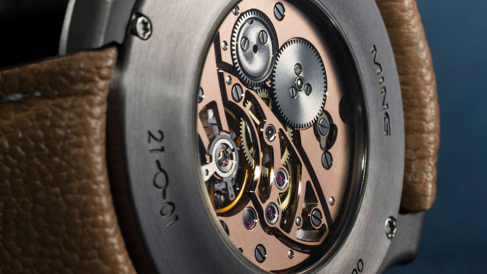 Ming Project 21 Watch Series Is Art And Precision Combined - IMBOLDN