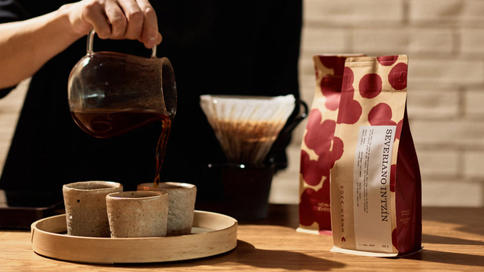 NOMA Caffè Delivers a World Tour in Every Sip - IMBOLDN