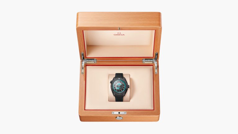 OMEGA Worldtimer Deep Black Is a Global Dive Icon - IMBOLDN