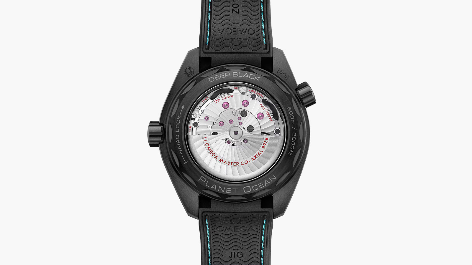 OMEGA Worldtimer Deep Black Is a Global Dive Icon - IMBOLDN