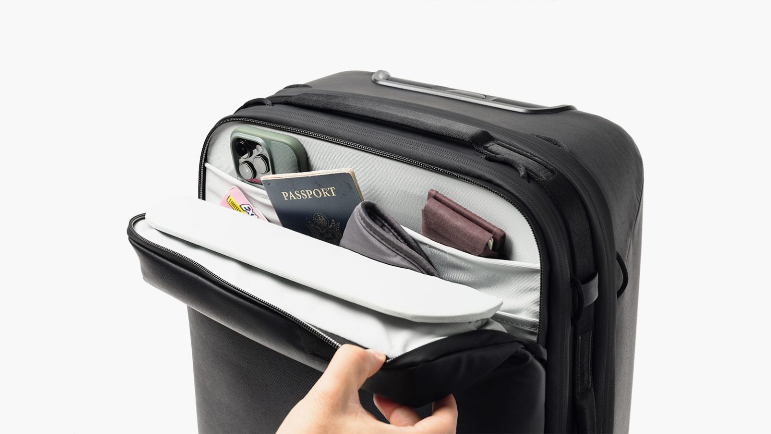 Peak Designs Roller Pro Carries Everything With Ease - IMBOLDN