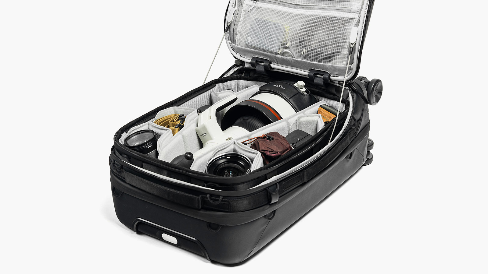 Peak Designs Roller Pro Carries Everything With Ease - IMBOLDN