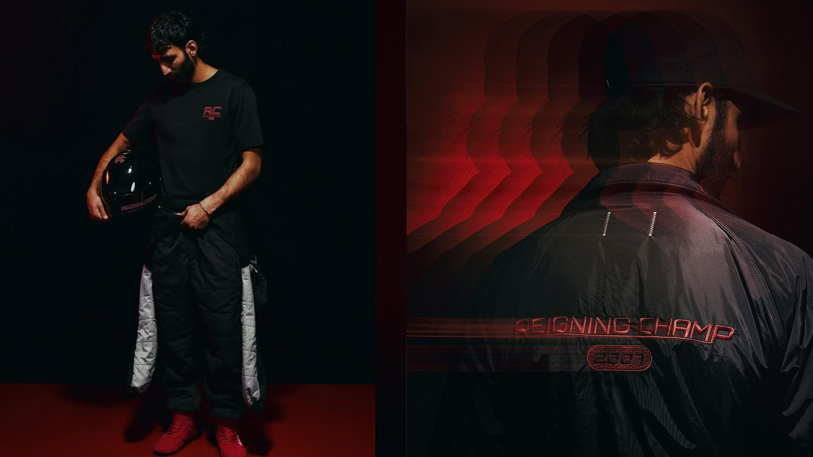 Reigning Champ’s RC Racing Capsule Is Track-Ready - IMBOLDN