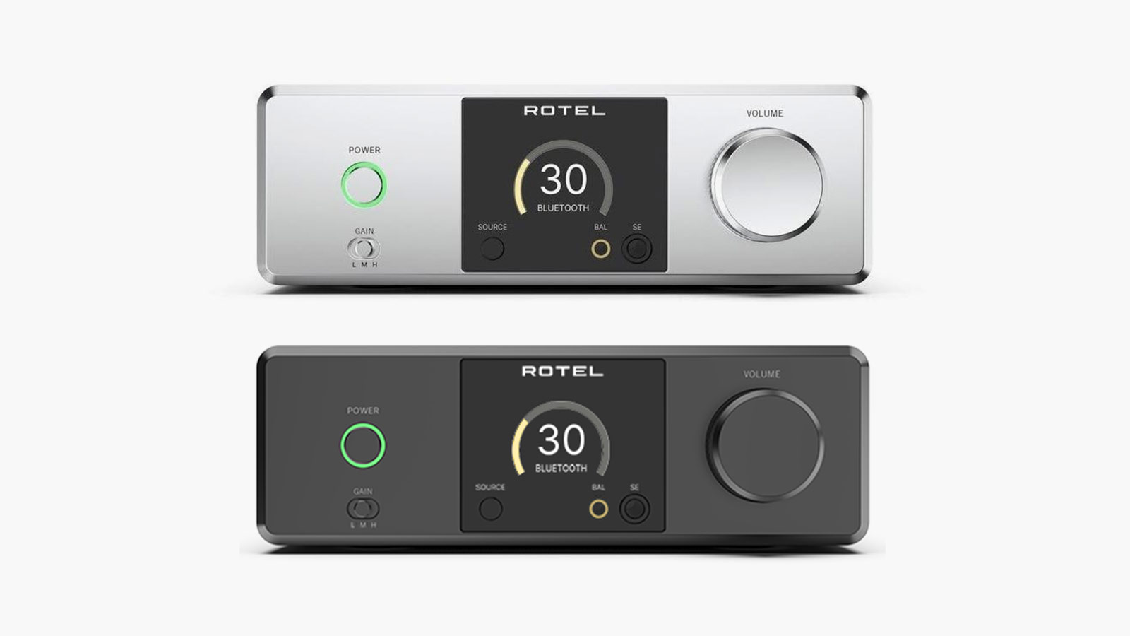 Rotel DX3 Amp Delivers Clean Power To Headphones - IMBOLDN