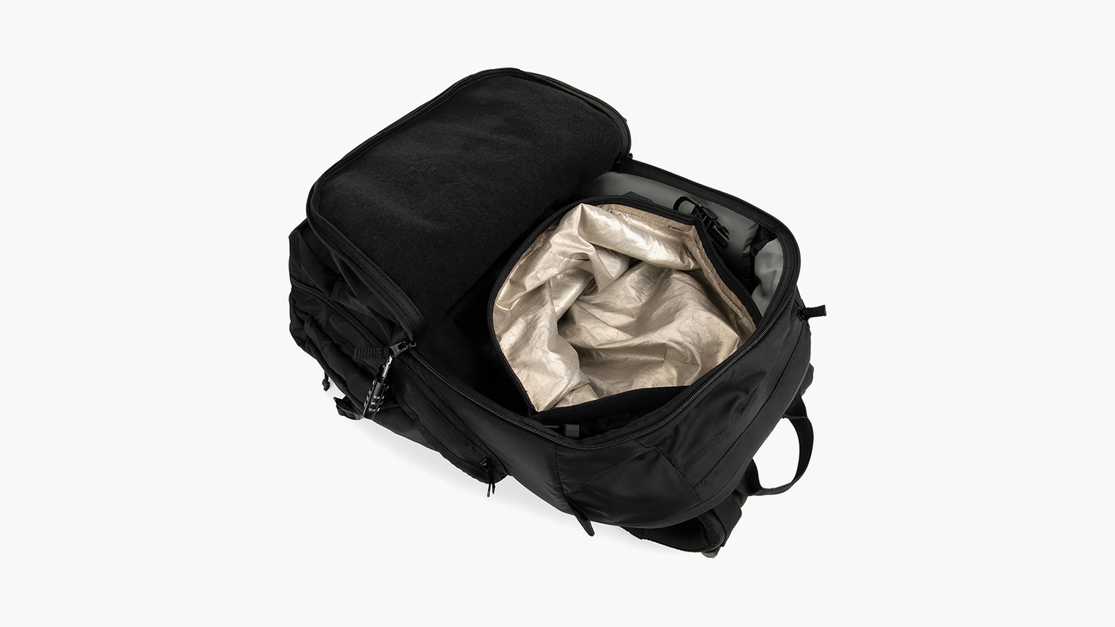 SLNT Incognito Backpack Combines Security And Style - IMBOLDN