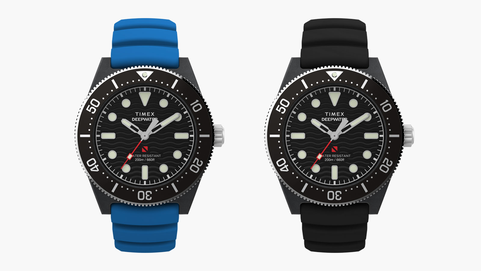 Timex Deepwater Reef 200 Is Built to Dive Deep - IMBOLDN