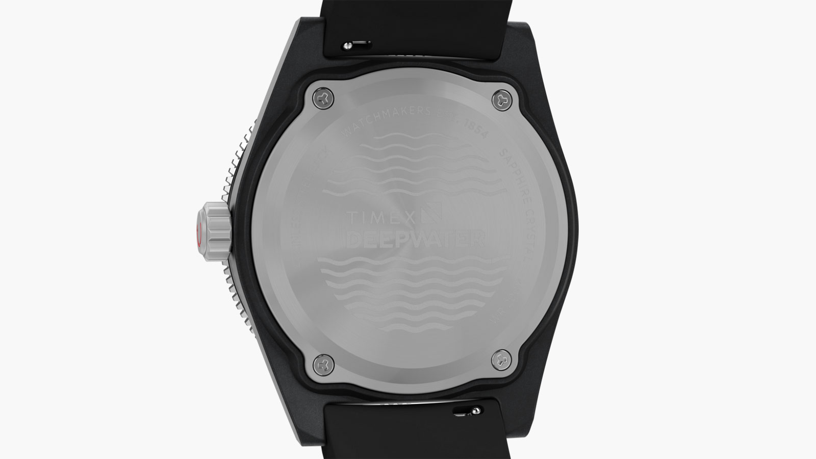 Timex Deepwater Reef 200 Is Built to Dive Deep - IMBOLDN